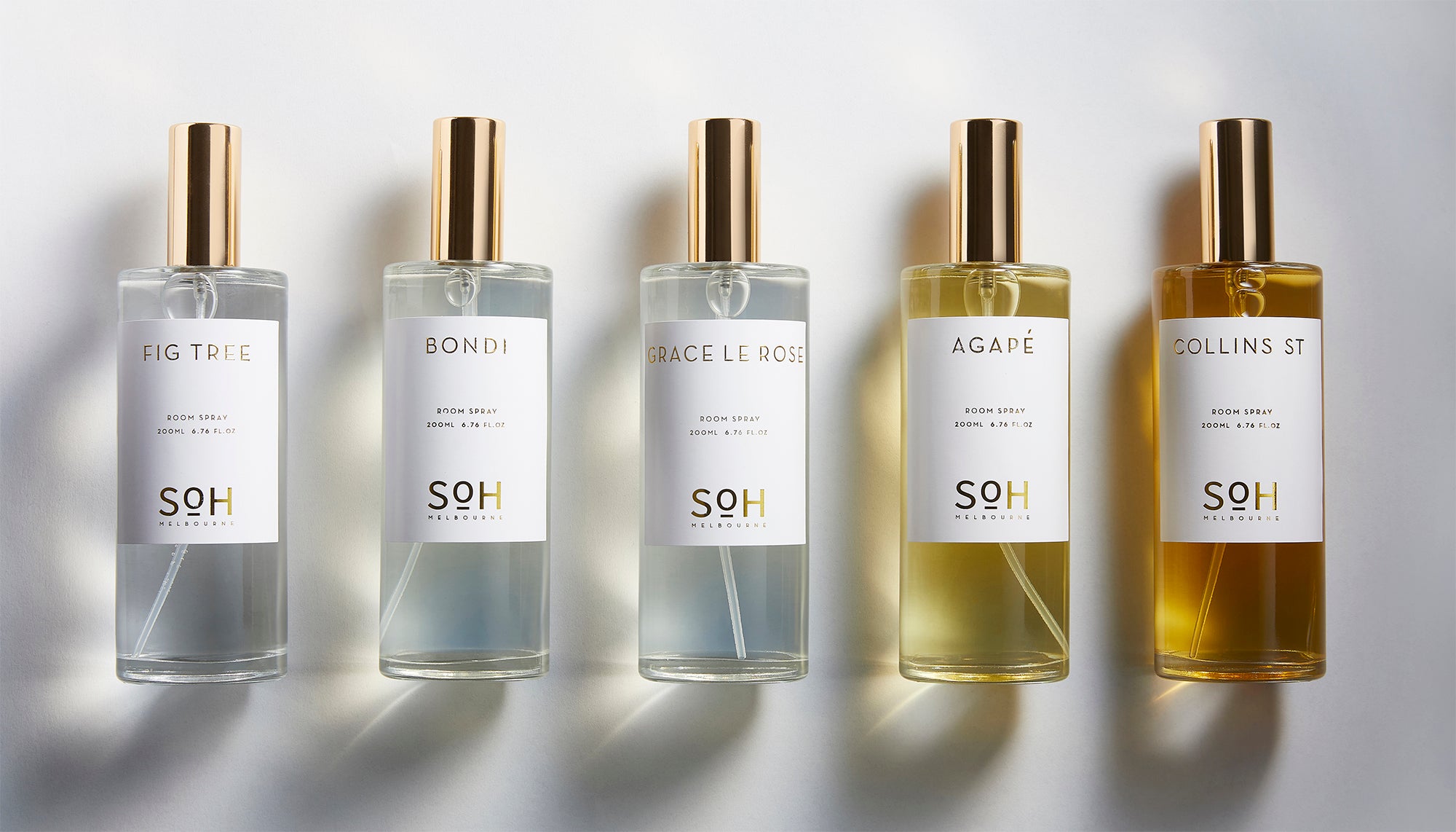 Fragrance House | Candles & Perfume | SOH Melbourne